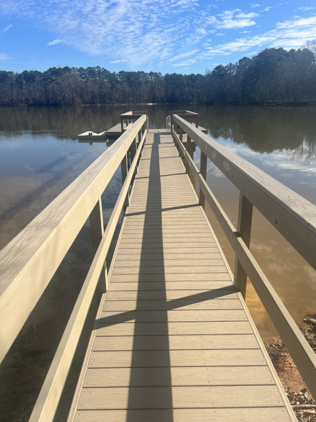 Dock Construction, High Rock Lake, NC | Custom Dock Works